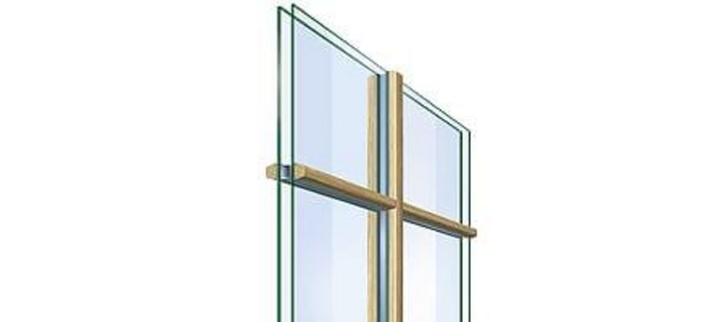 Glazing Bars for Composite Windows | windows24.com