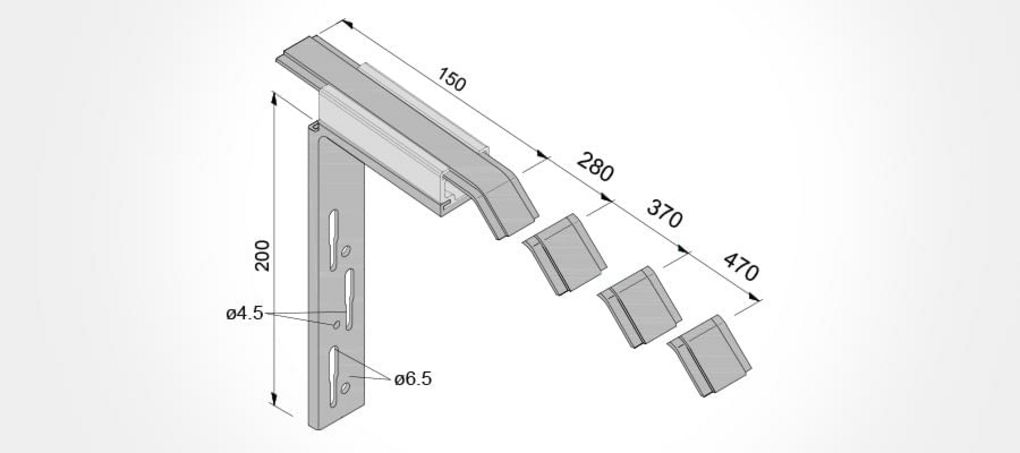 Window Sill Holder online | windows24.com