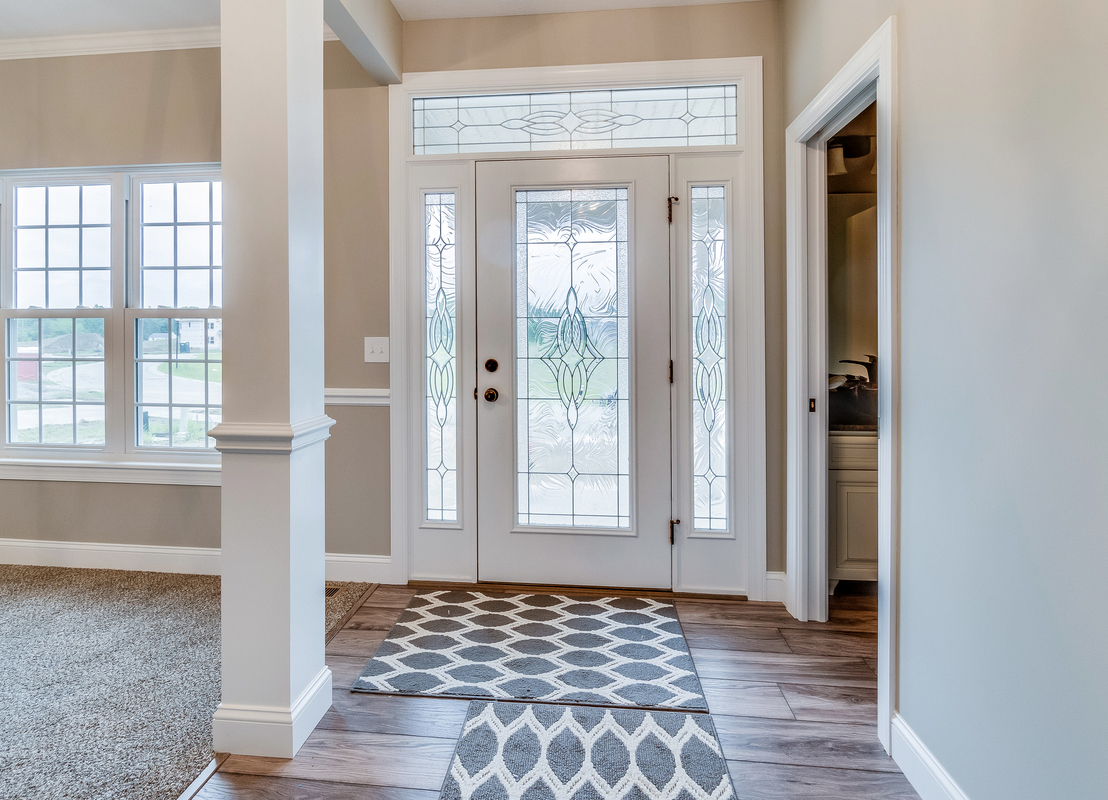 Transom » Style & light