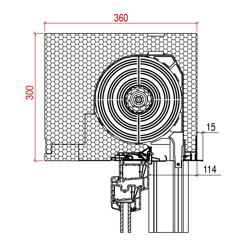 Premium Roller Shutters online | windows24.com