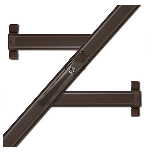 ABUS FOS 550 - Window bar lock | windows24.com